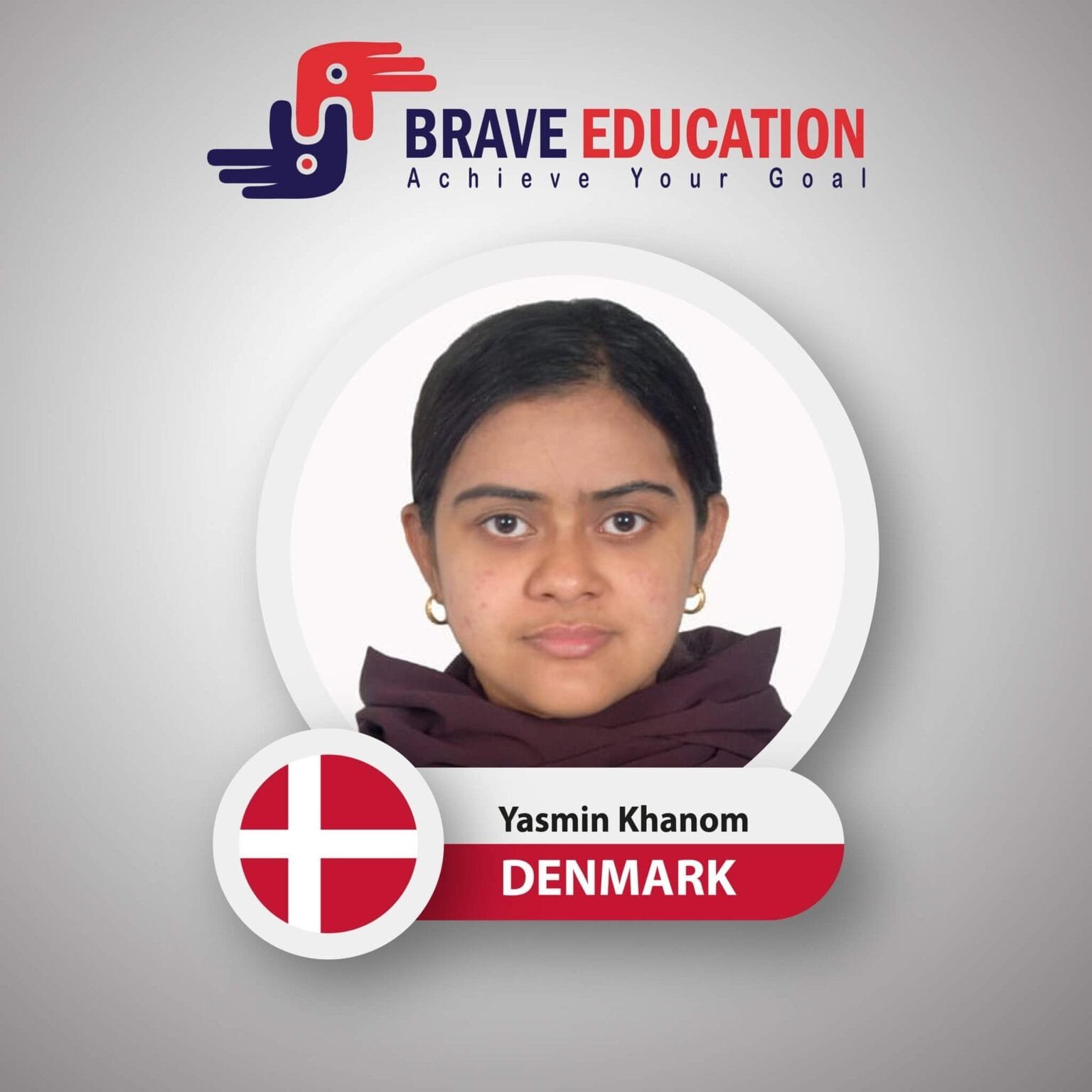 YASMIN KHANOM – Brave Education BD