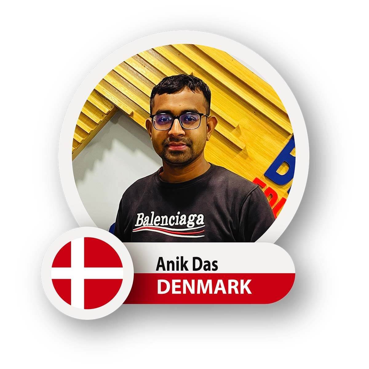 ANIK DAS – Brave Education BD